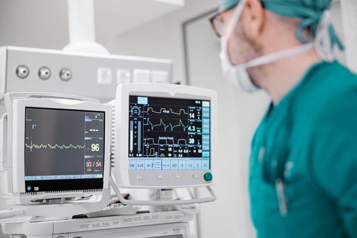 Vital Sign Targets During Sedation - California Anesthesia Professionals